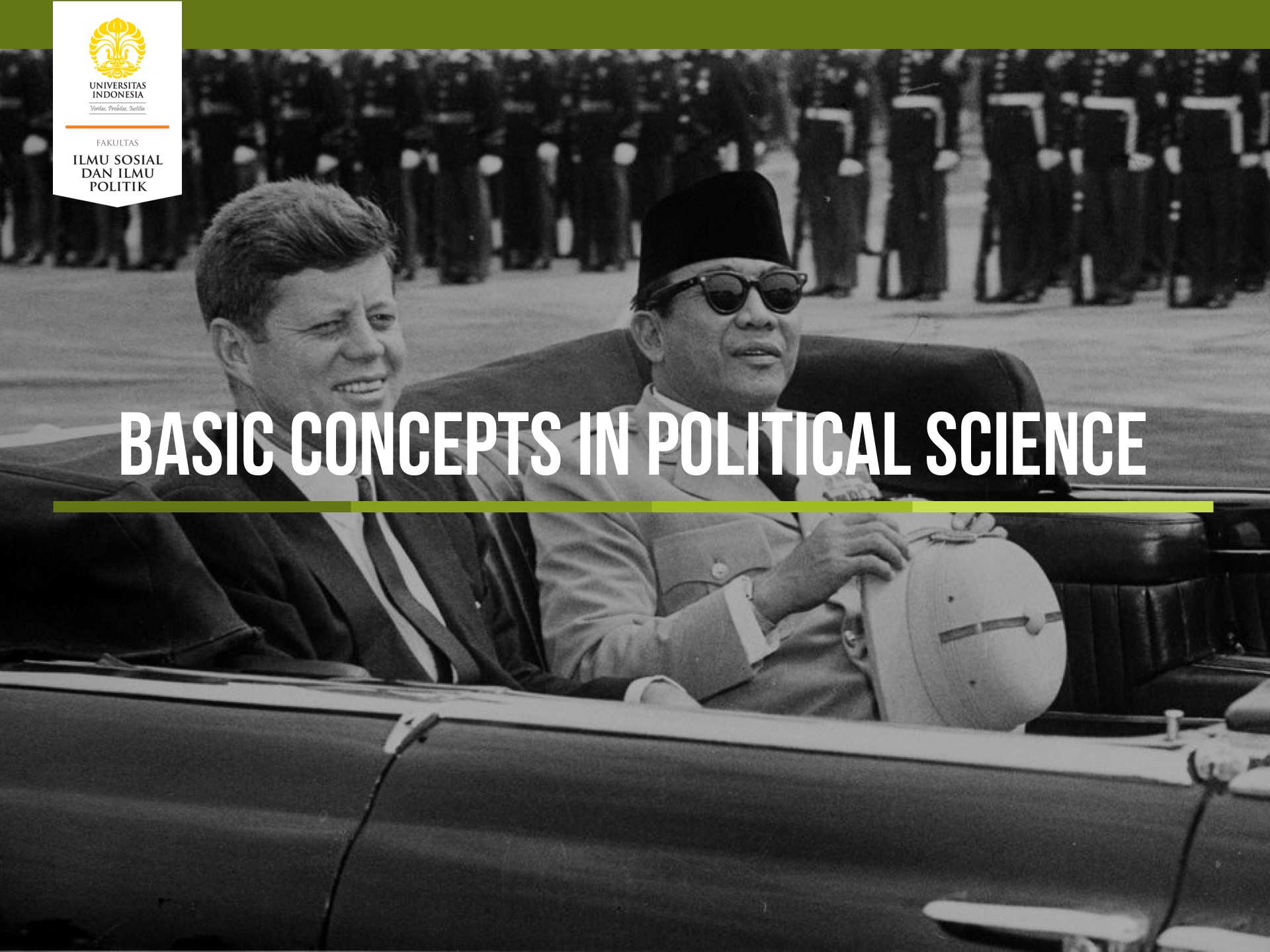 Course: Pengantar Ilmu Politik | LMS-SPADA INDONESIA