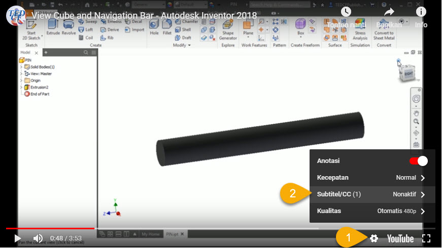 Panduan Penggunaan Mata Kuliah Daring dan Cara Belajar | LMS-SPADA ...