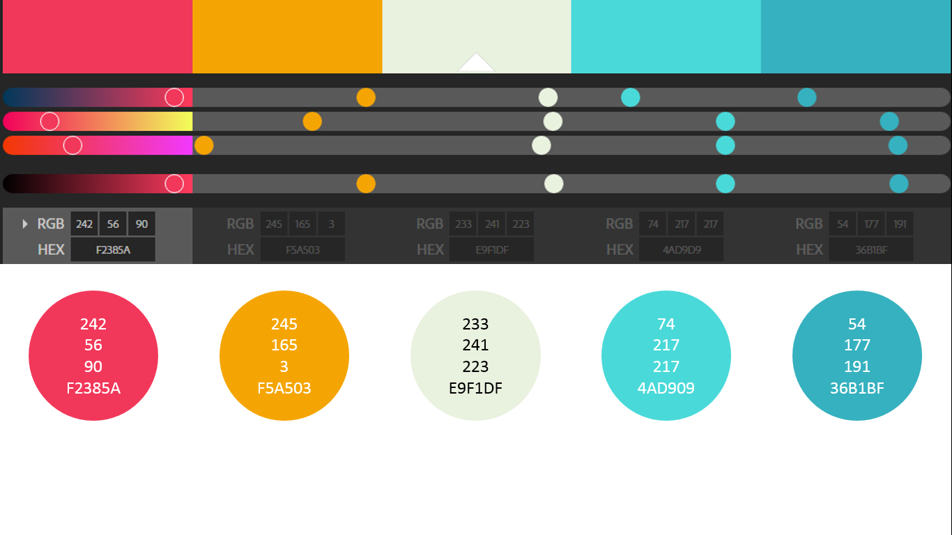 CSP: Situs Penyedia Harmonisasi Warna | LMS-SPADA INDONESIA