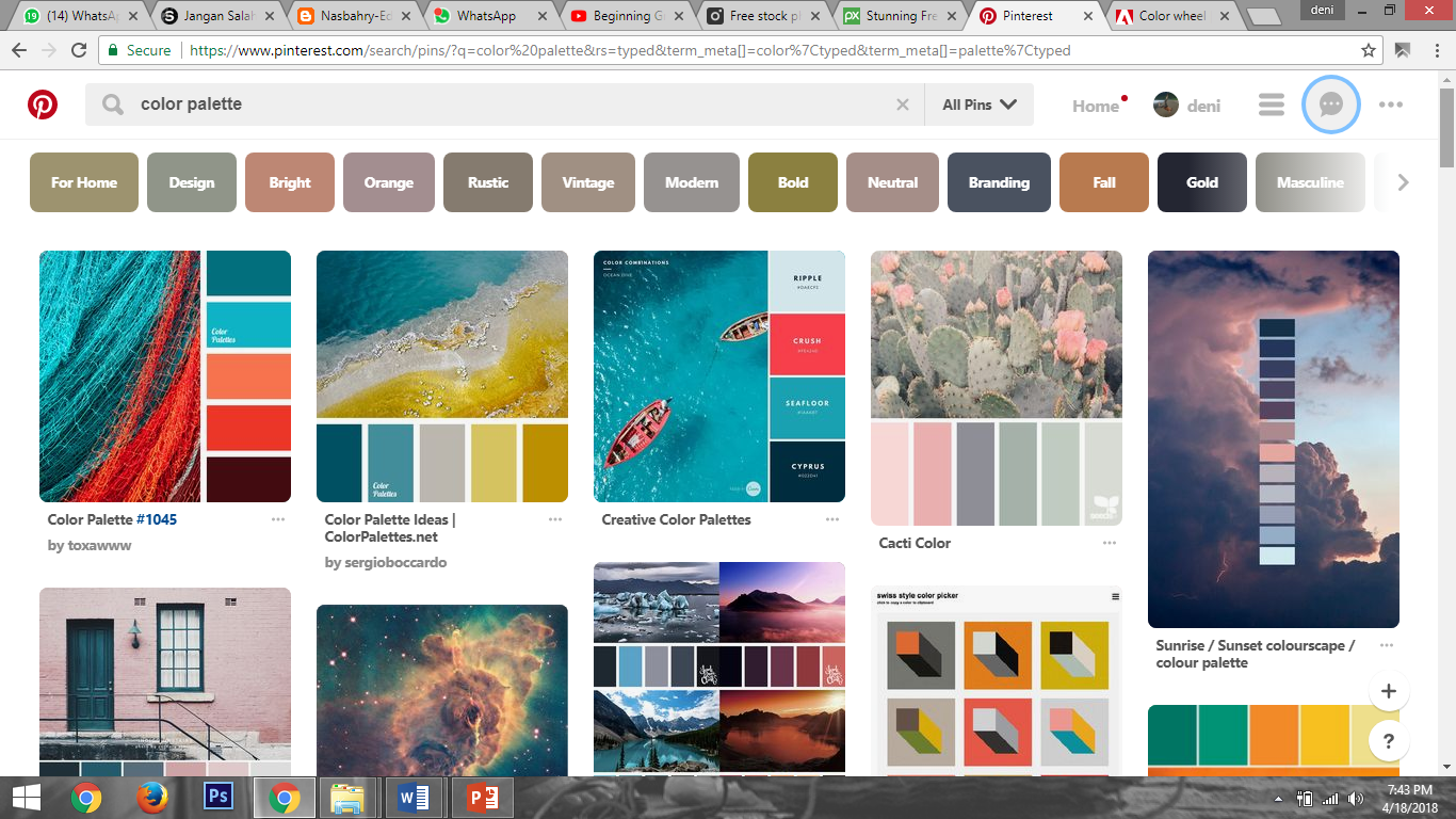 CSP: Situs Penyedia Harmonisasi Warna | LMS-SPADA INDONESIA