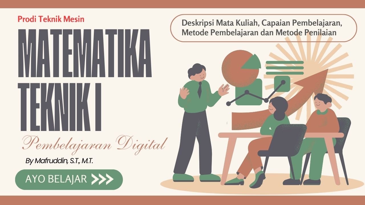 Course: Matematika Teknik