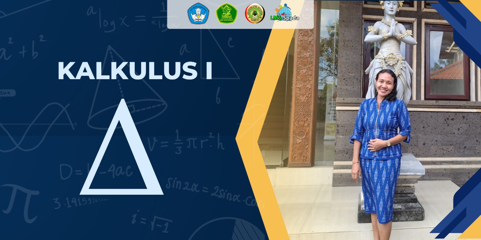 Course: Kalkulus I | LMS-SPADA INDONESIA