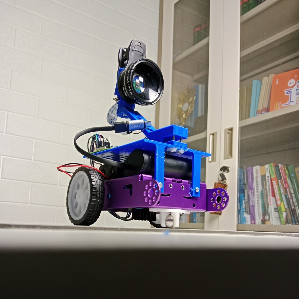 Course: Robot Cerdas | LMS-SPADA INDONESIA